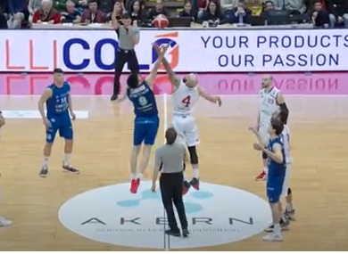 Akern promotes sport and is involved in social sustainability - Akern