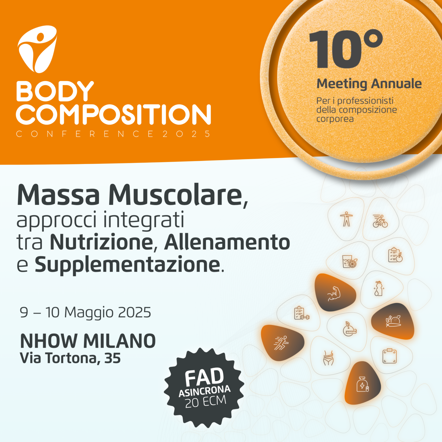 AKERN Body Composition Conference 2025 - Akern